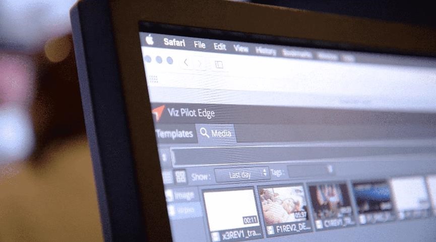 Viz Pilot - 互動國際